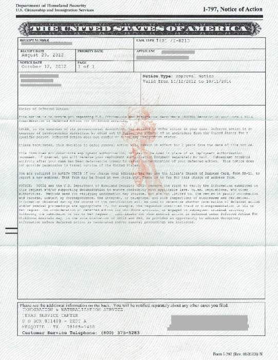 Deferred Action for Childhood Arrivals Facts and News Updates | One ...