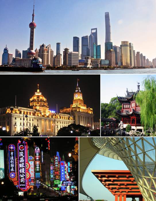 Shanghai Facts and News Updates | One News Page